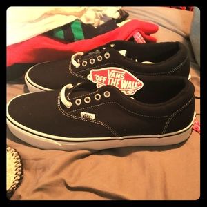 Vans | Shoes | Brand New Size 5 Mens Vans | Poshmark